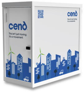 Full Service Moving Cend